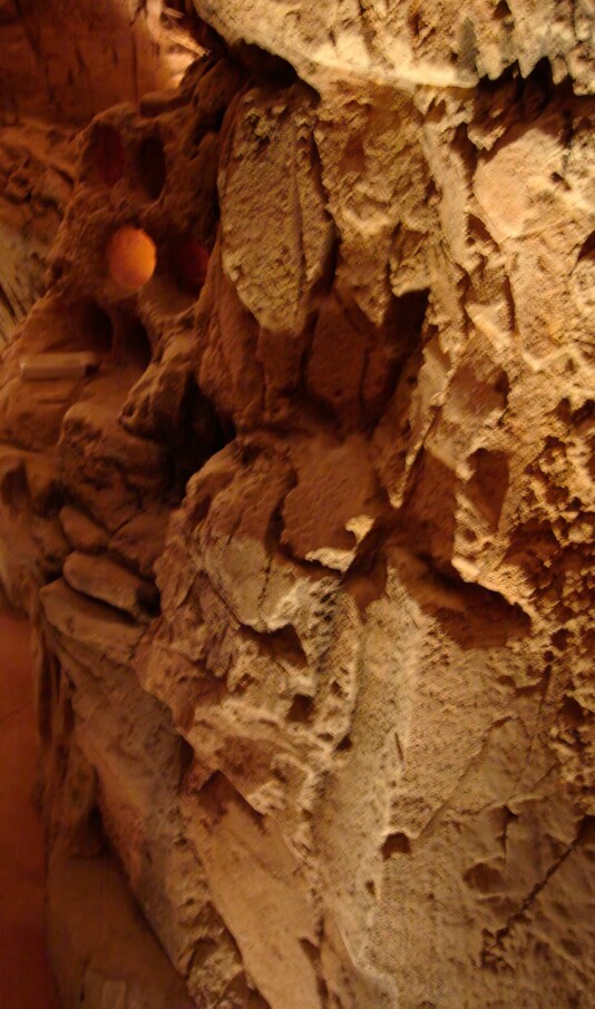 KÜNSTLICHE FELSEN - DAVID THEMING WORKS