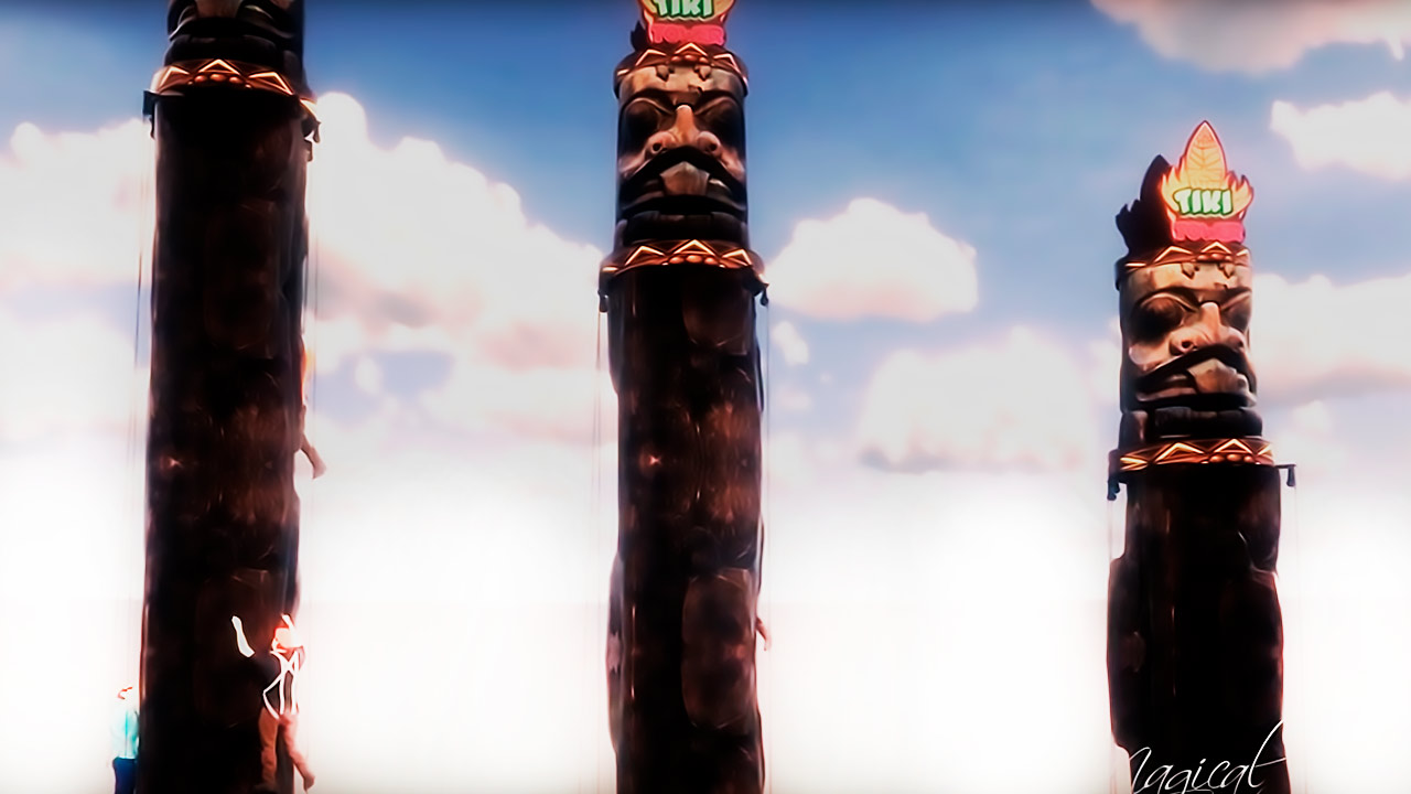 THEMED GIANT WATER SLIDE "CONE" STYLE - THEME PARKS DESIGN AND ...