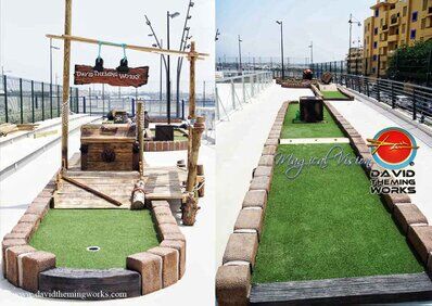 MINIATURE GOLF DESIGN AND CONSTRUCTION,MINI GOLF DESIGN AND ...