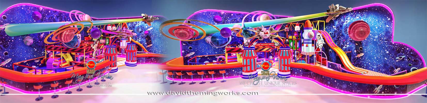 INDOOR PLAYGROUND DESIGN AND CONSTRUCTION - THEME PARKS DESIGN AND ...