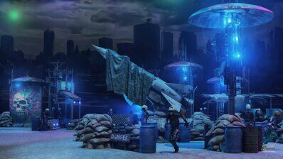 "Get Ready for the Ultimate Paintball Park Design in 2024!" - THEME ...