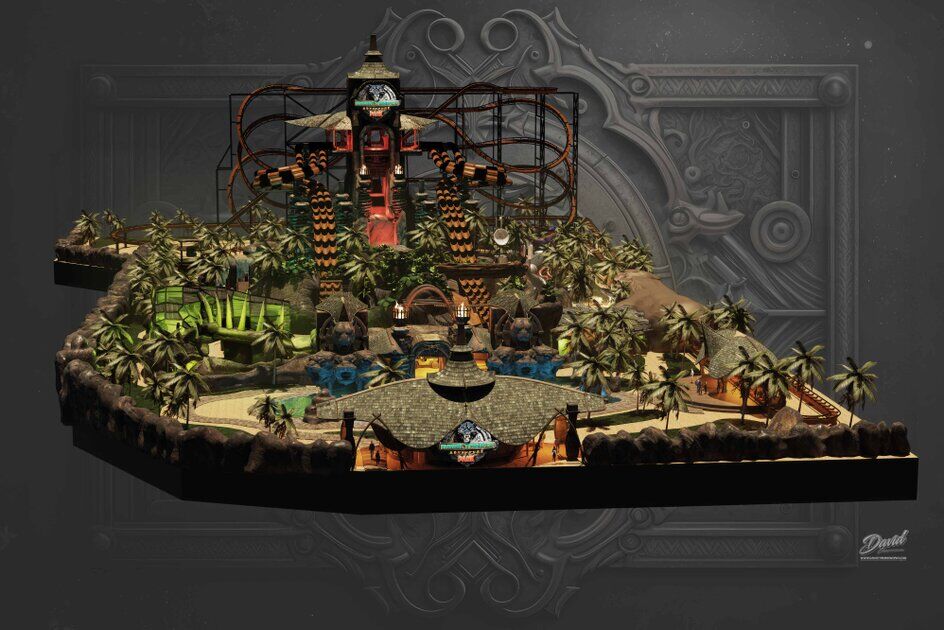 Top New Adventure Park Concept - THEME PARKS DESIGN AND CONSTRUCTION ...