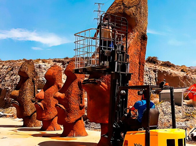 monumental sculptures builder, monumental sculptures construction ...