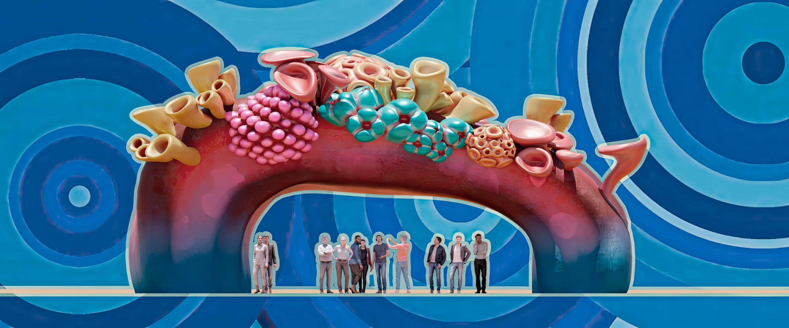 DARK RIDE DESIGN - DAVID THEMING WORKS - ENG