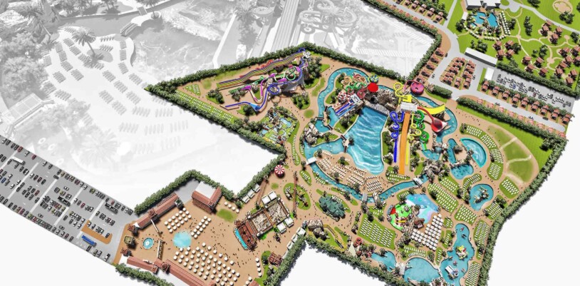 AQUATIC PARK DESIGN - DAVID THEMING WORKS - ENG