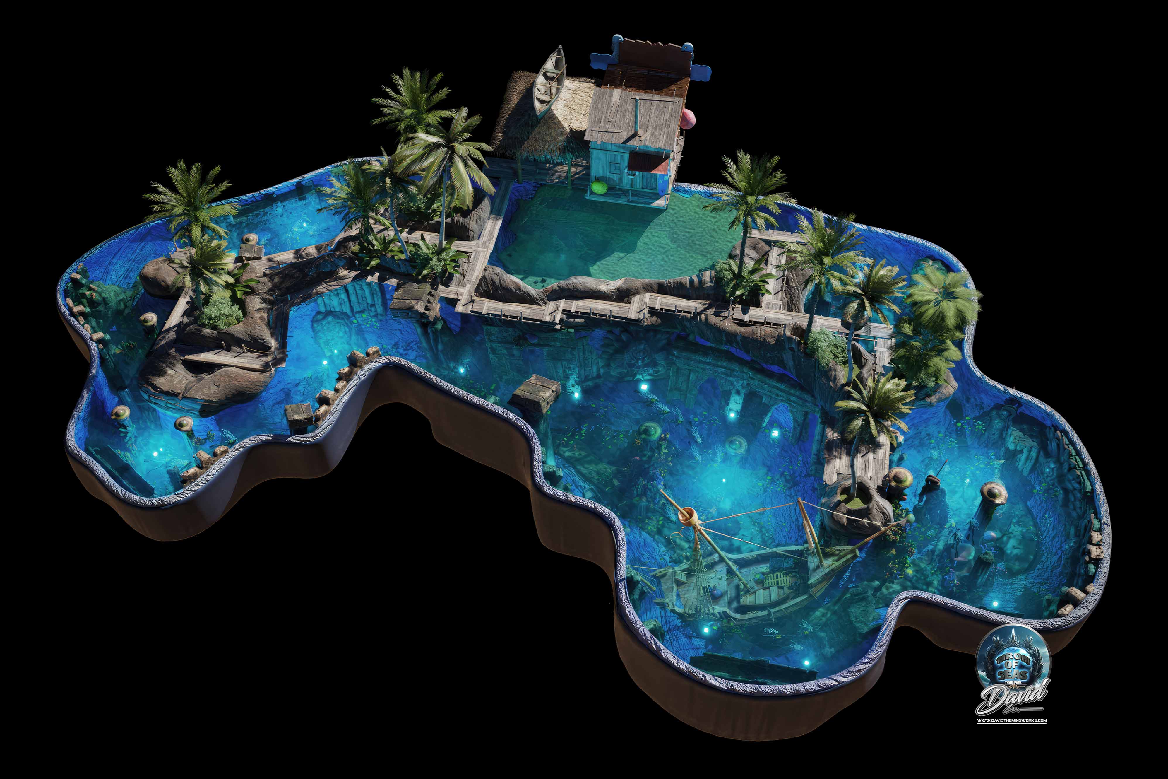 CAVE DIVING PARKS - Cave Diving Parks Design And Construction - DAVID ...